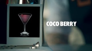 Coco Berry Recipe | Absolut Drinks