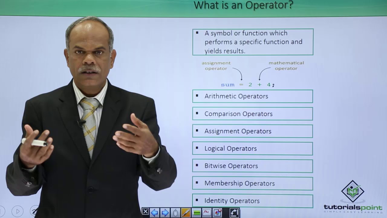 Python - Basic Operators