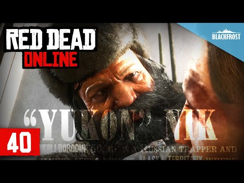 Steam Community :: Video :: GESUCHT Das Kopfgeld für Yukon Nik Borodin ...
