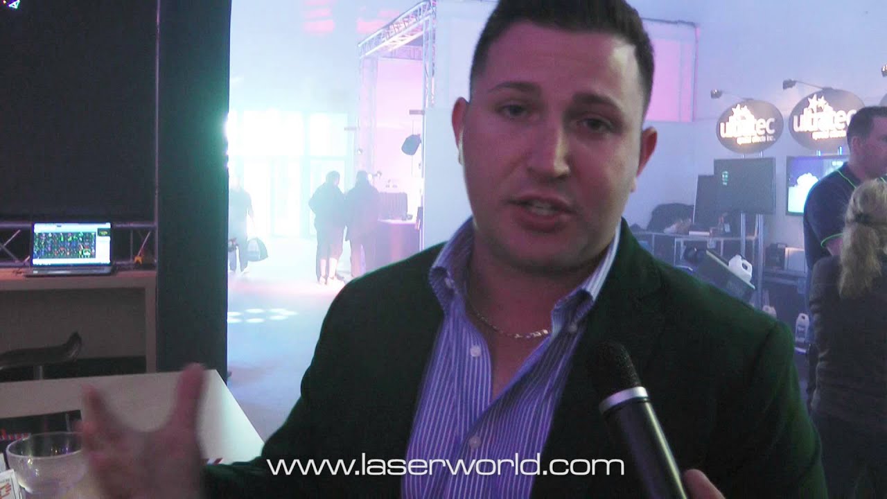 Pangolin Flashback 4 / FB-4 - explanation of the new Pangolin software interface | Laserworld