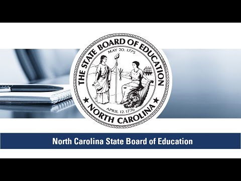 January 2023 NC State Board of Education Monthly Meeting , Part 3 - January 04, 2023