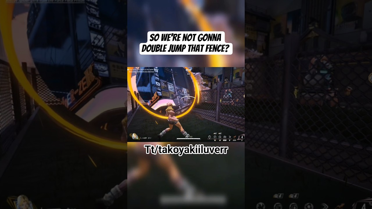 He PORTAL for that? 😭😭 #marvelrivals