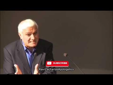 Ravi Zacharias Tells the Testimony of Bro Hein Pham, his Translator from Vietnam
