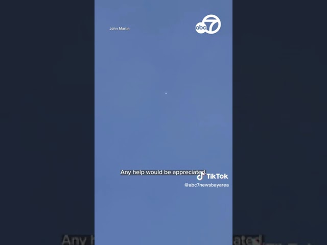 Where is the Chinese spy balloon? Location and altitude explored as US ...