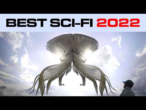 Top 10 SCI-FI Films of 2022