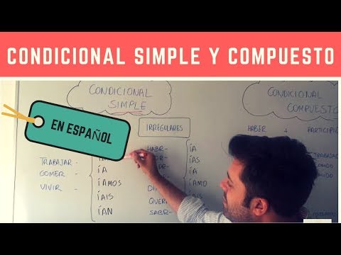 Condicional Simple y Condicional Compuesto – Experiencias en español