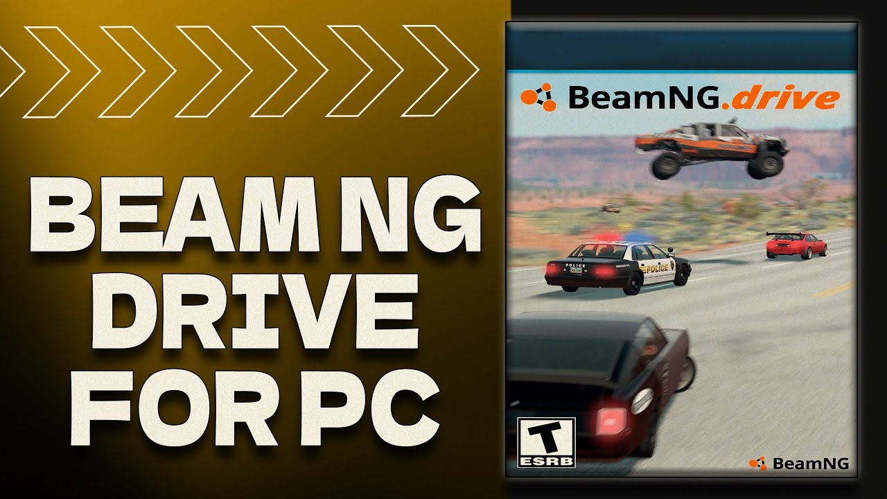 FREE DOWNLOAD Beamng Drive | TUTORIAL 2025 | INSTALL GUIDE PC/LAPTOP