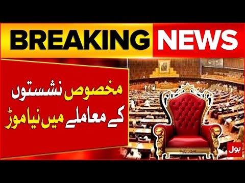 Reserved Seats Case | Supreme Court In Action | PTI | Sunni Ittehad Council | Breaking News