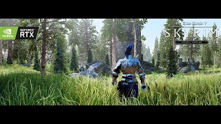 Skyrim Special Edition Ultra Modded 4K 2020 I Best Graphics with ...