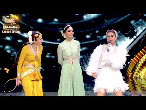 Jhalak Dikhhla Jaa 10 PROMO: Rubina, Sriti Aur Nia Ke Beech Hui Bahu No 1 Tag Jeetne Ki Khadi Jung