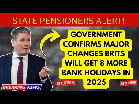 Big News for Retirees: Major New Changes in Banks 2025 See What’s New in Your Region!