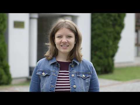 Isabell BURMESTER (Germany) on the EIS Programme
