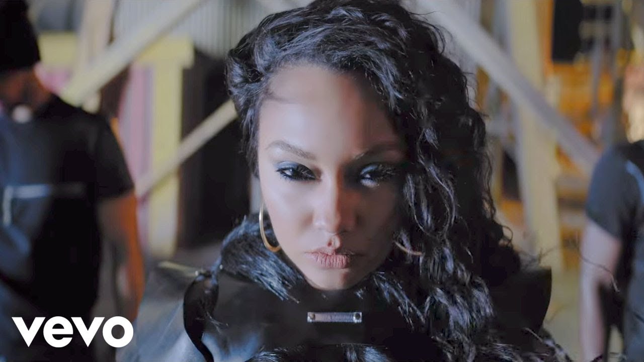 Little Mix crank up British Summertime heat with sexy leather, hair ...