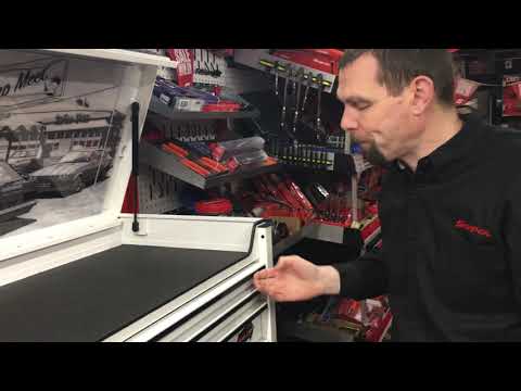 NICK THE TOOL: SNAP-ON HERITAGE TOOL STORAGE