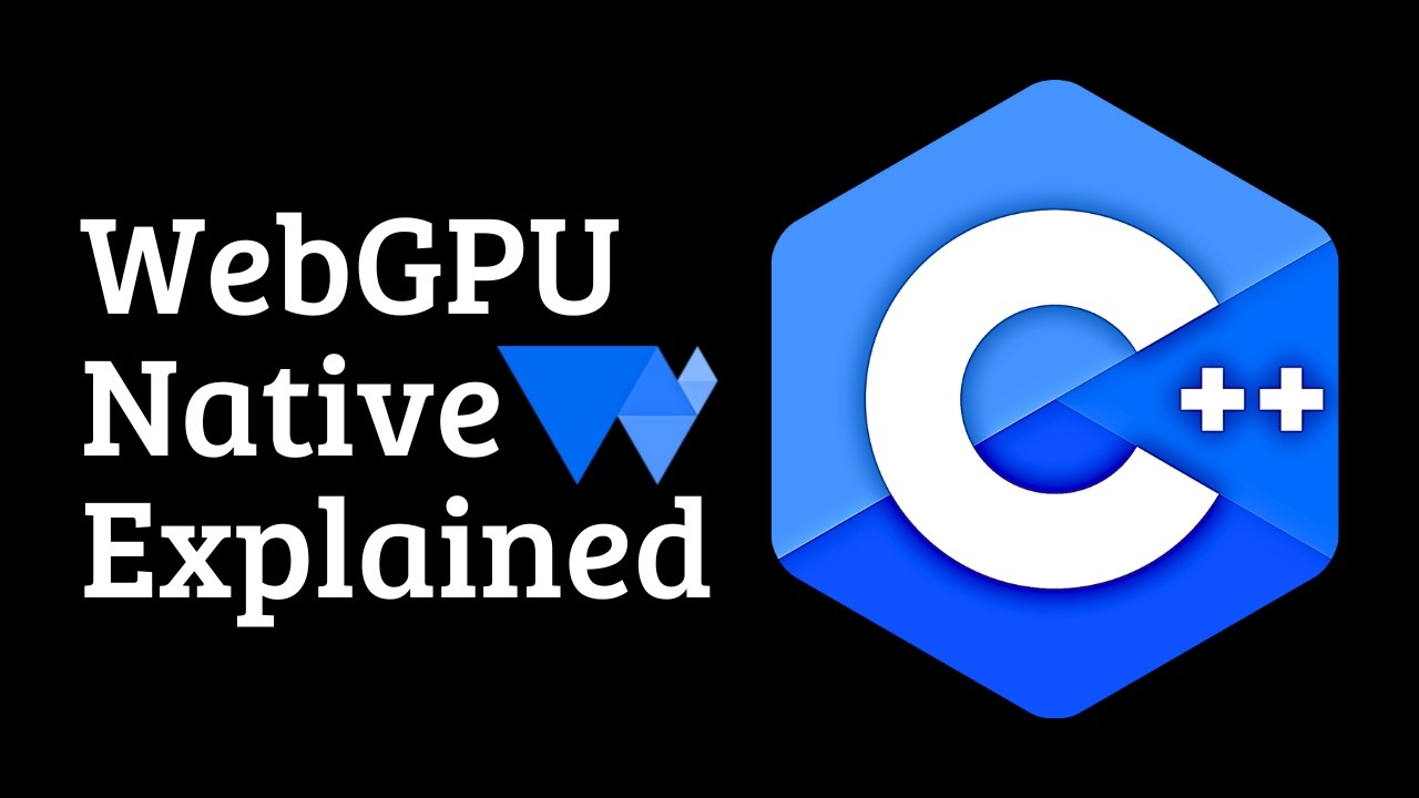 Intro to WebGPU with C++ | WebGPU Setup Guide