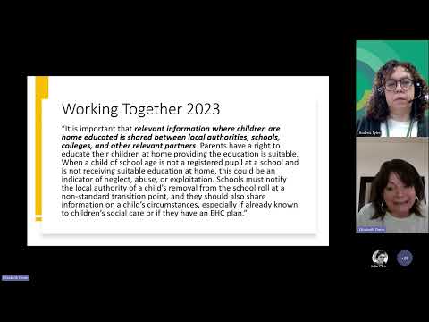 Elective Home Education Procedure 2025
