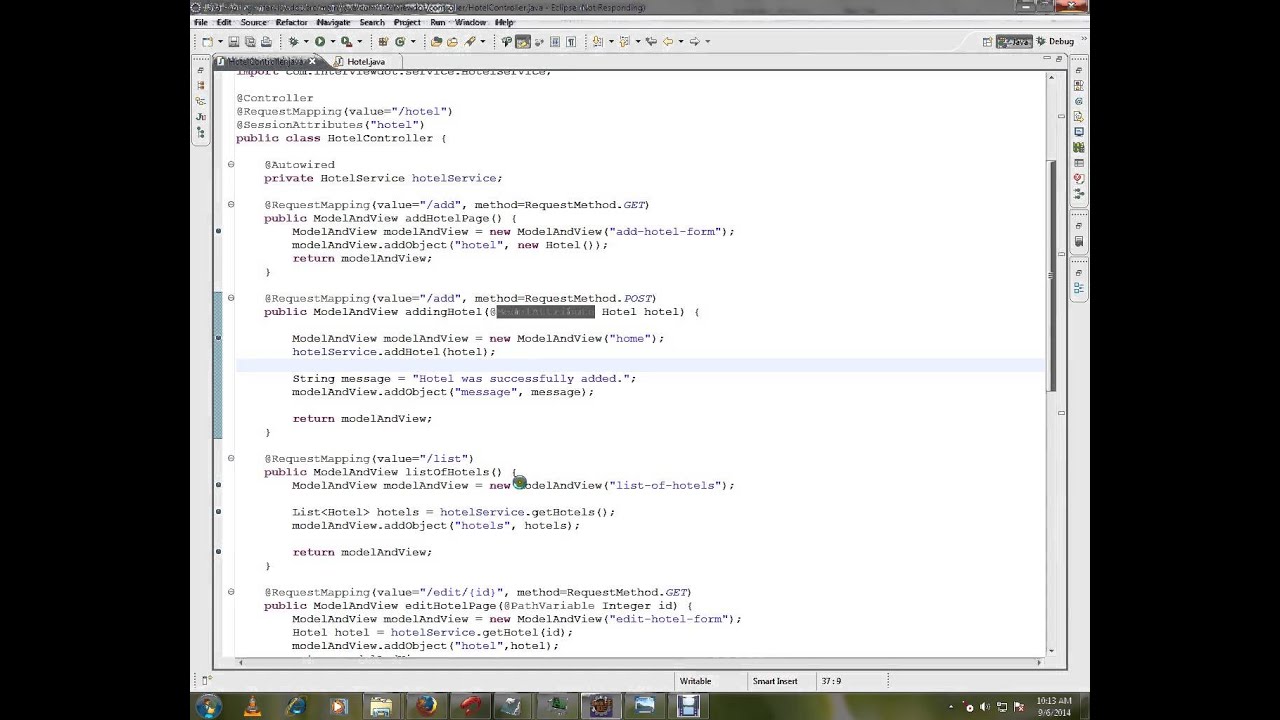 WHAT IS @MODELATTRIBUTE IN SPRING MVC