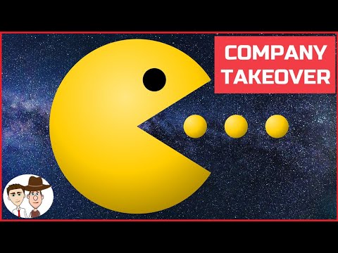 What is a Company Takeover? A Simple Explanation for Kids and Beginners