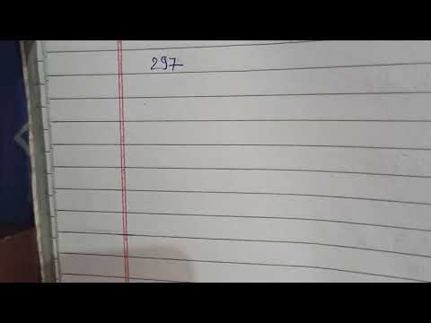 prime factors of 297