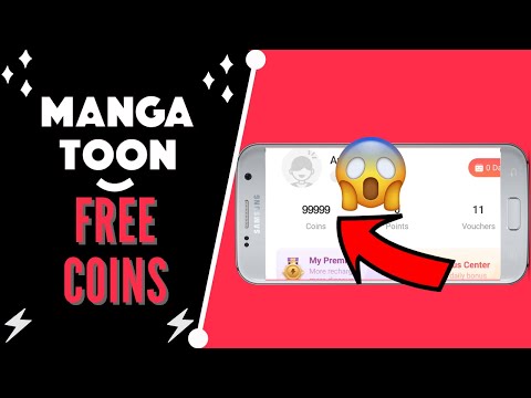 MangaToon Hack - How to Get Unlimited Coins in MangaToon App ✅ iOS & Android