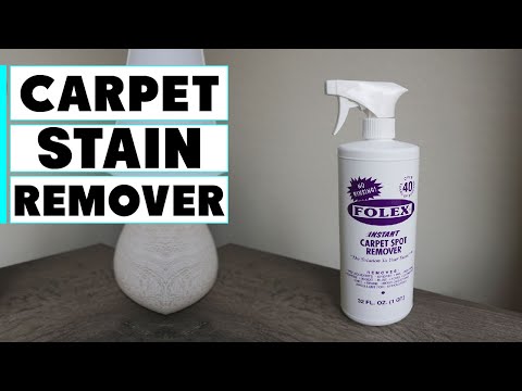 Top 10 Best Carpet Stain Removers in 2025 | Expert Reviews, Our Top Choices