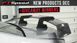 HT Autos Fender Flares / Wide Body Kit - 13+ FT86 | FTSpeed