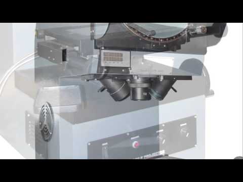 Profile Projector Digital - Labtiger