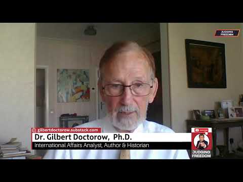 ‘Judging Freedom’: edition of 19 September – Gilbert Doctorow