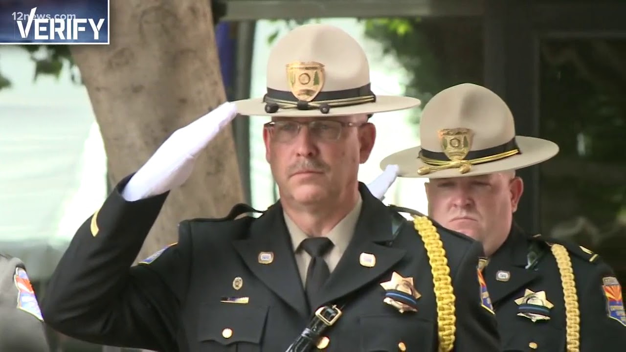 Verify: How to tell a fake cop from a real police officer