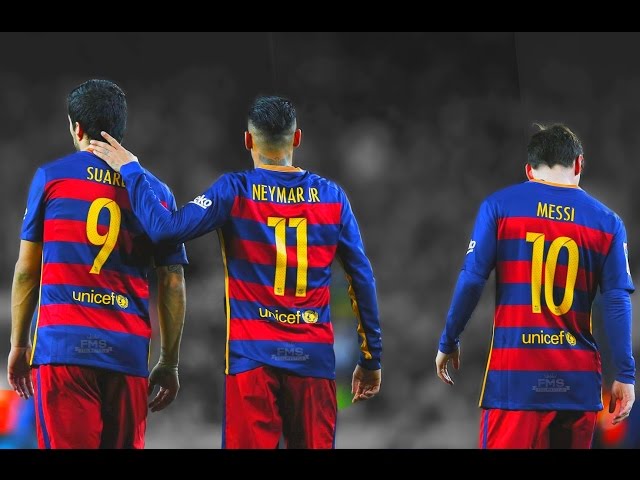 Lionel Messi's 5 favourite teammates