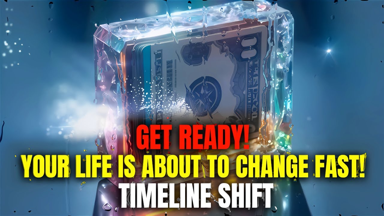 💸 THE QUANTUM VORTEX OF MONEY ENERGY - Transmitting Wealth Codes from the 5th Dimension into 3D💫