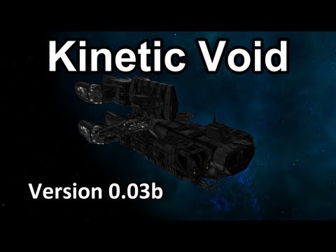 Steam Community :: Video :: Kinetic Void -- Part 1 -- Ship building at ...