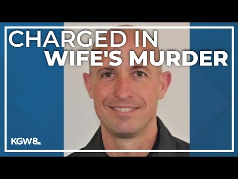 Washougal, Washington’s Kevin West accused of strangling Marcy West ...