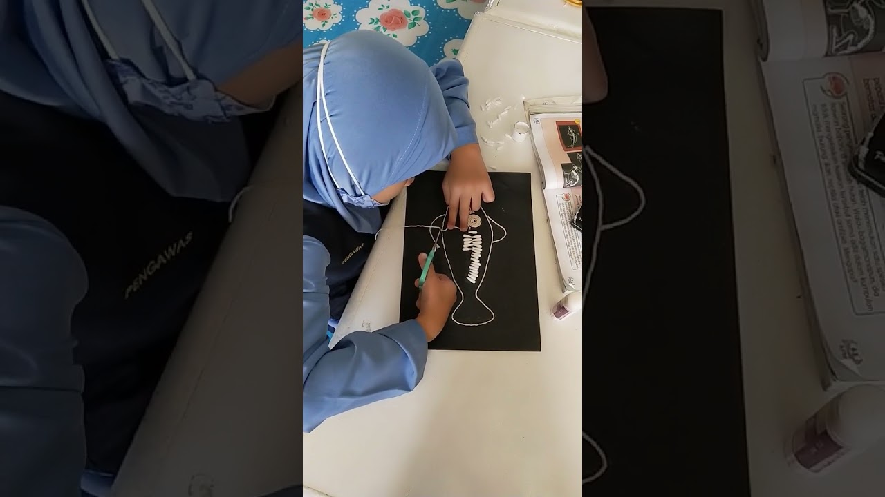 Projek Sains Tahun 4 - Haiwan