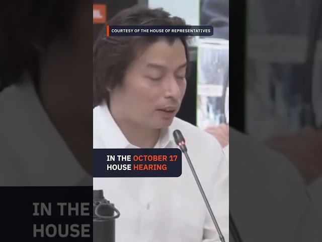 Michael Poa out as Sara Duterte's spokesperson