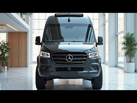 Luxury Meets Off-Road – 2025 Iveco Camper Van Full Review!