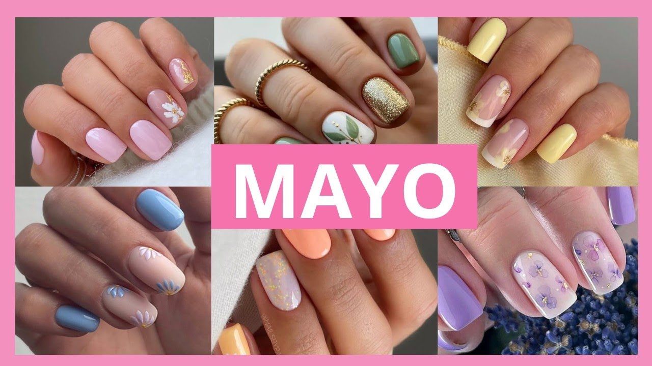 Tendencias de Uñas para MAYO 2026/Recopilación para año nuevo