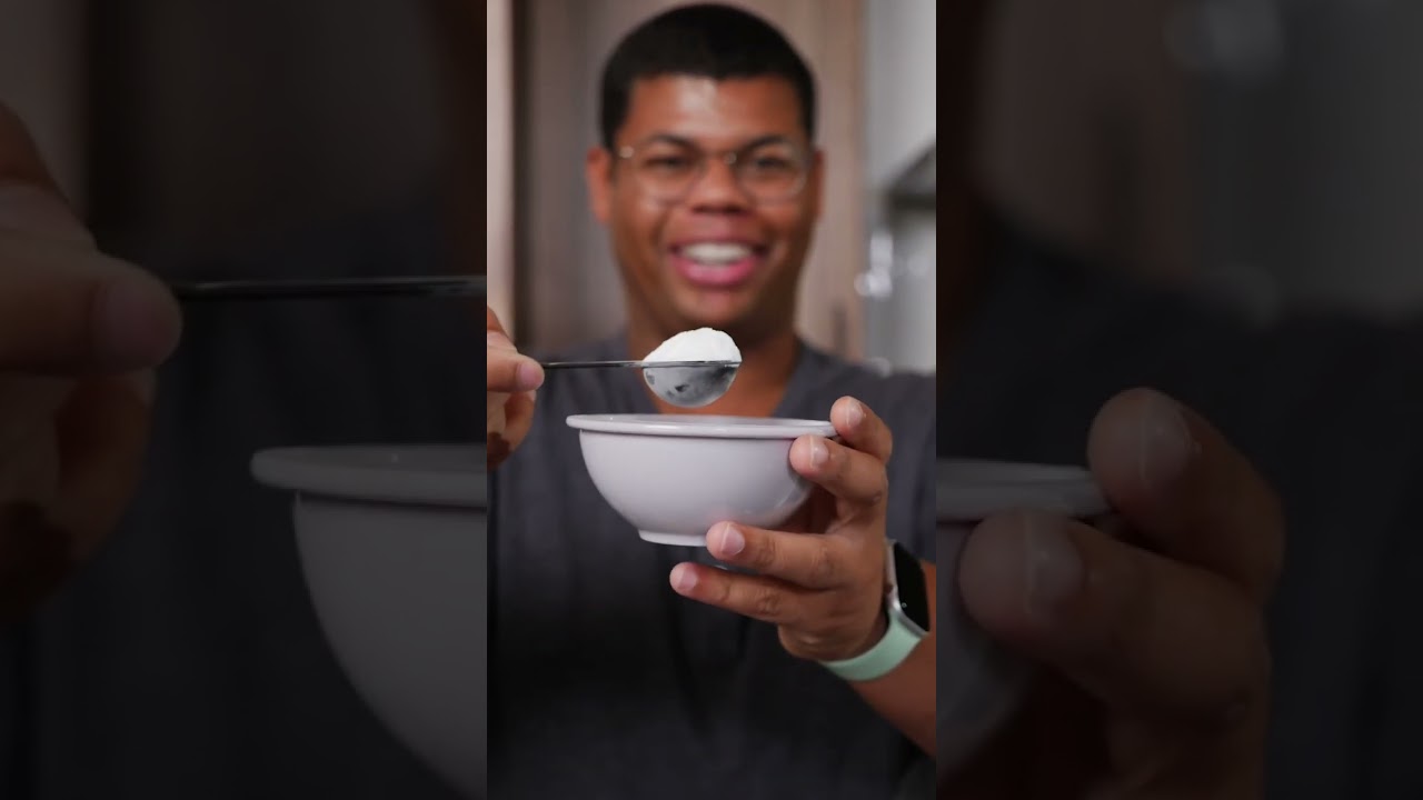 How to make dishwasher detergent #shorts #lifehacks