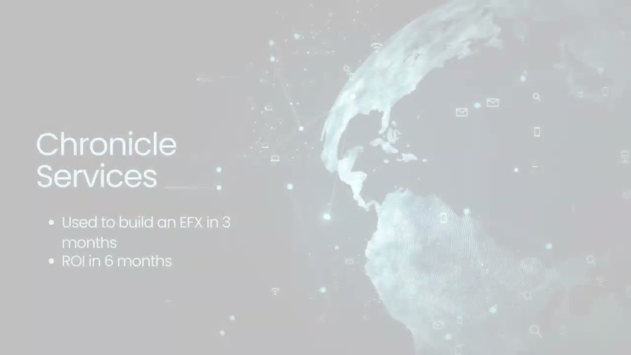 What is Chronicle Services?