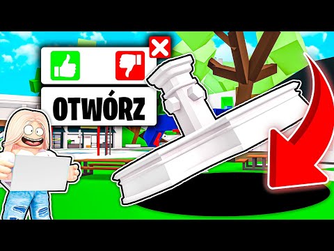 ODKRYŁAM NOWE SEKRETY na Brookhaven RP w ROBLOX!
