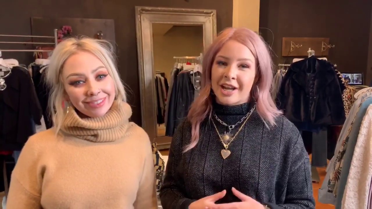 Lily Atelier Channel, Episode 1: Layering Cashmere