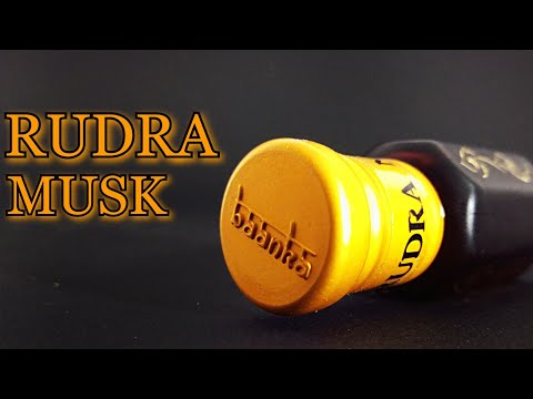 RUDRA MUSK ATTAR BY BAANKA | FULL REVIEW