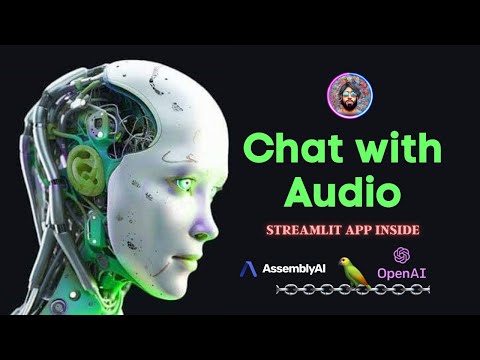 Chat with Audio: Langchain, Chroma DB, OpenAI, and Assembly AI