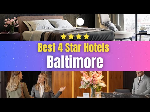 Best Hotels in Baltimore | Affordable Hotels in Baltimore