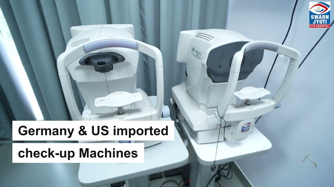 Swarn Jyoti Eye Hospital- Superspecialty Eye Hospital & Laser Center located in Lucknow.