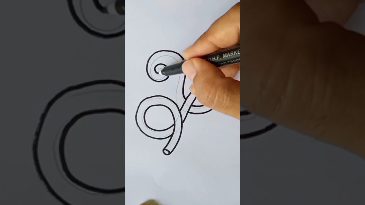 menggambar motif batik ukel #andiartistik #drawing #shorts