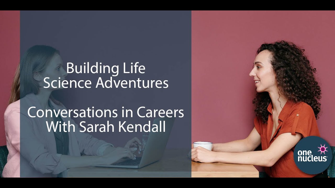 Conversations in Careers With Sarah Kendall, Consultant at Scendea