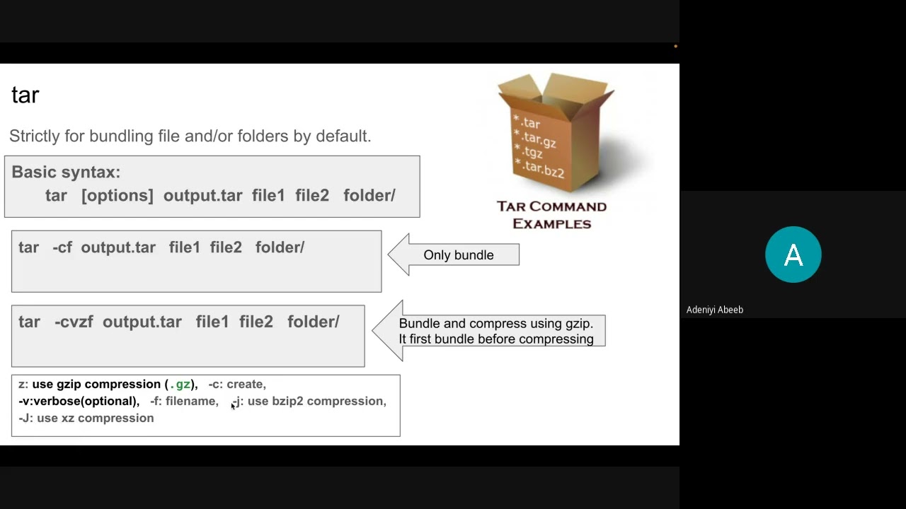 Data Compression Part 2