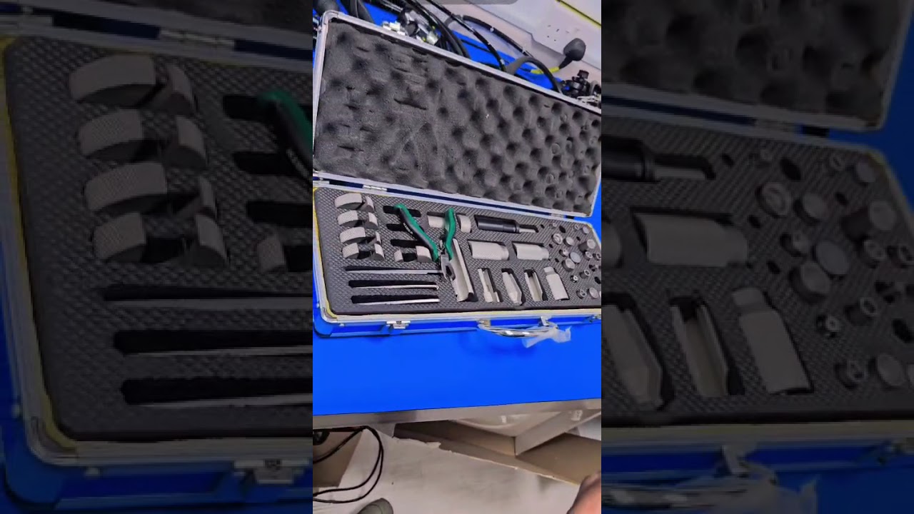 (Refurbished) Flexible Endoscope Repair... #endoscopy #endoscope #biomedicalengineering