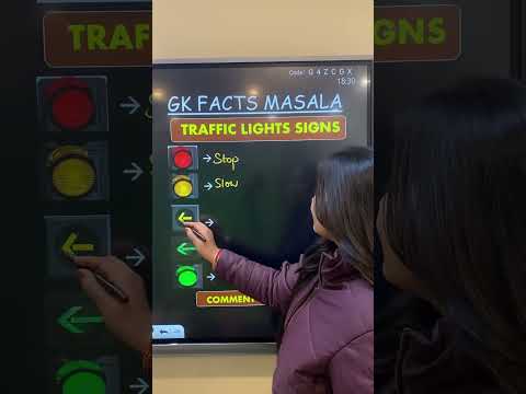 Traffic Lights Signals ????